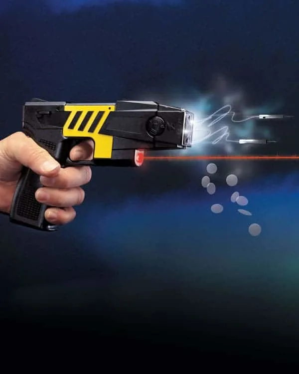 Conducted Electrical Weapons Market: Growth Share and Size