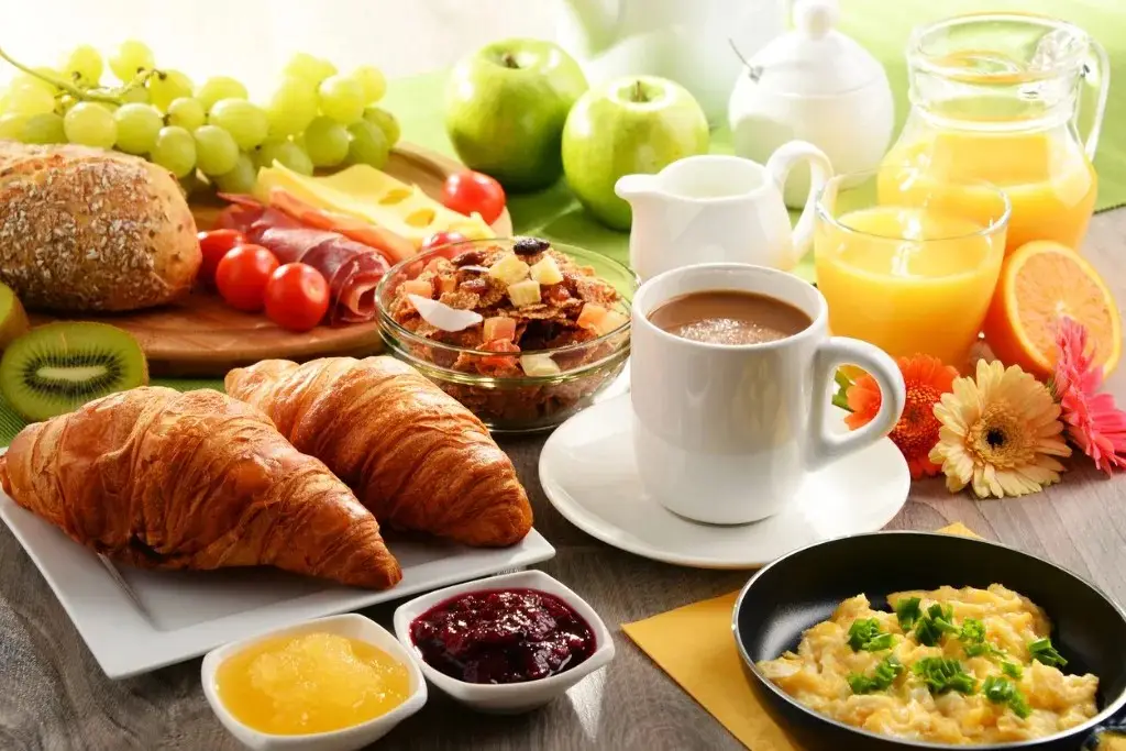 Breakfast Food Market: Industry Trends, Share, Size & Forecast