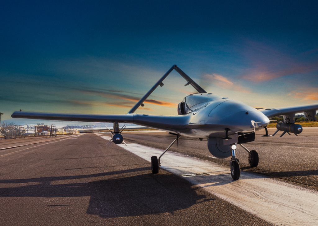 UAV Propulsion System Market: Size, Share, Industry Trends
