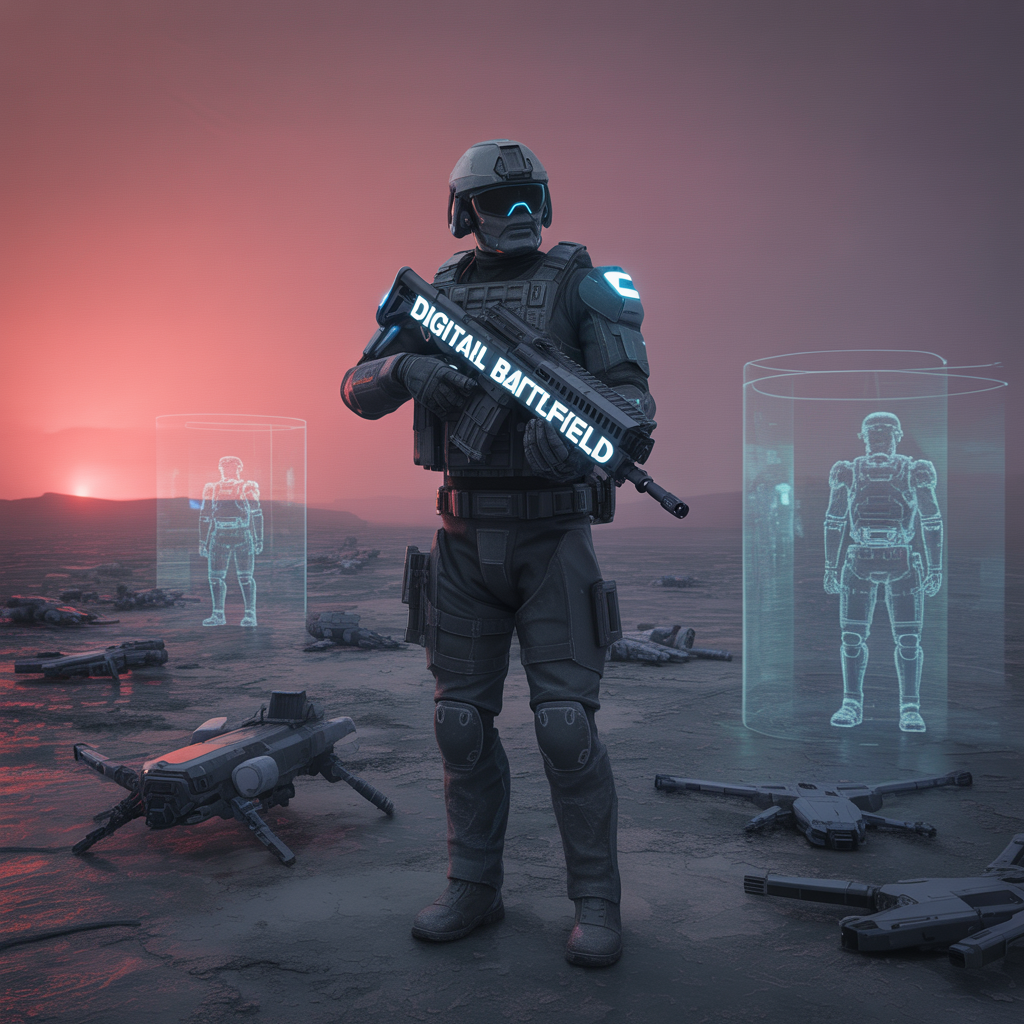 Digital Battlefield Market Size, Trends and Forecast 2033