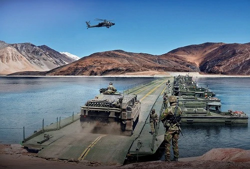 Military Infrastructure and Logistics Market Size, Report and Forecast 2033