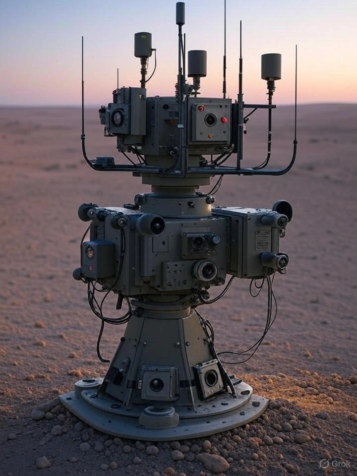 Military Electro-Optical and Infrared Systems Market Size, Report and ...