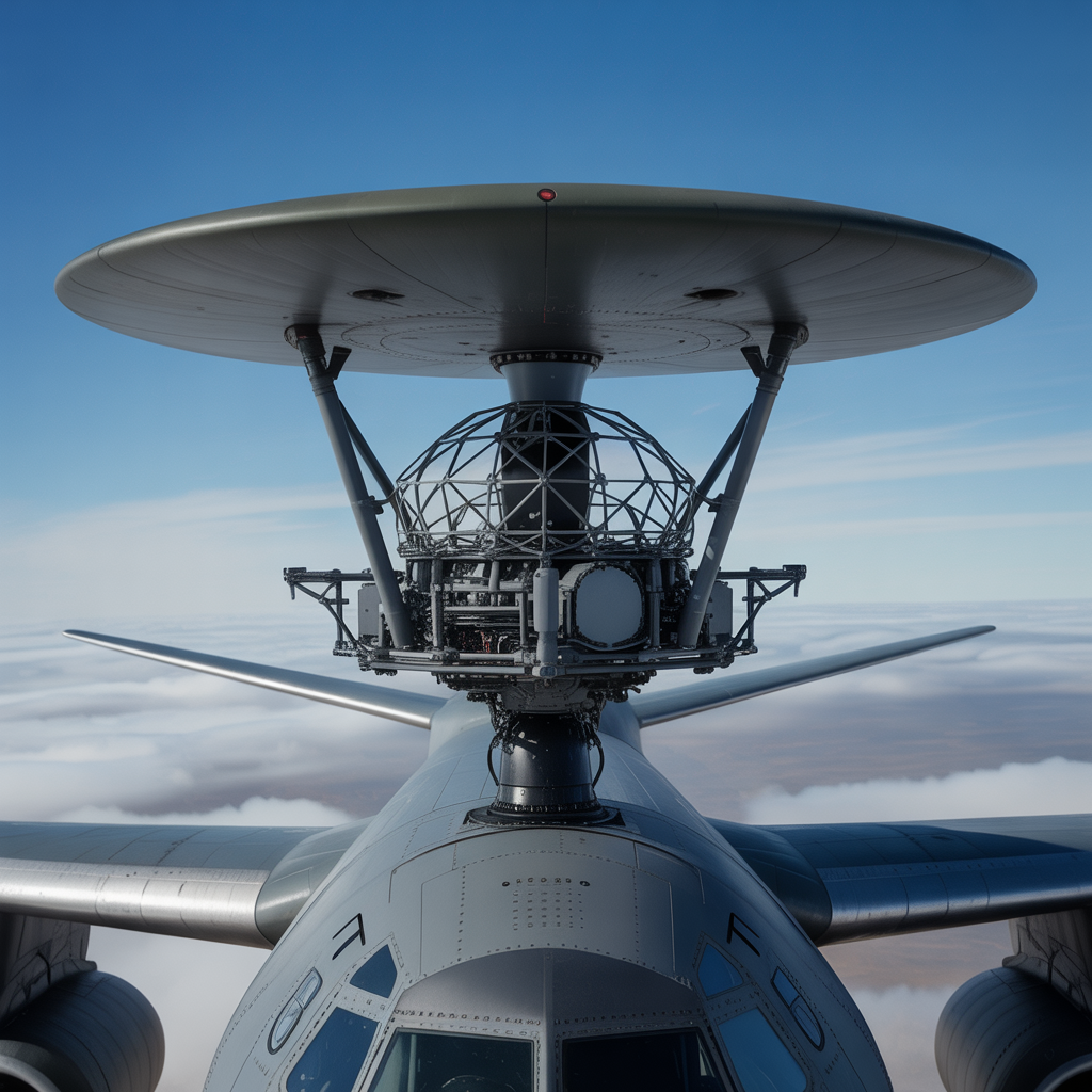 Airborne Fire Control Radar Market Size, Share, Trends and Growth 2033